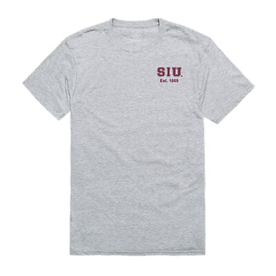 Southern Illinois University Salukis SIU Cotton College Logo Practice T ...