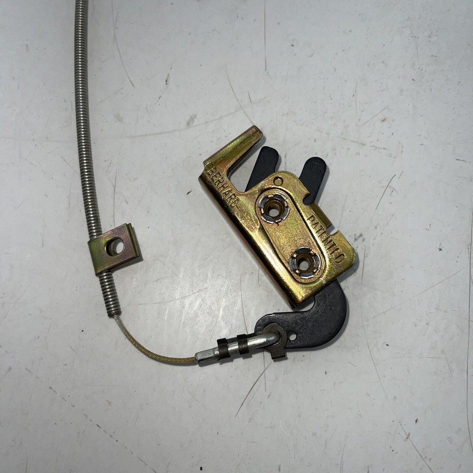 Eberhard Door Latch Pull Cable Gaming Machines Custom Car Applications ...