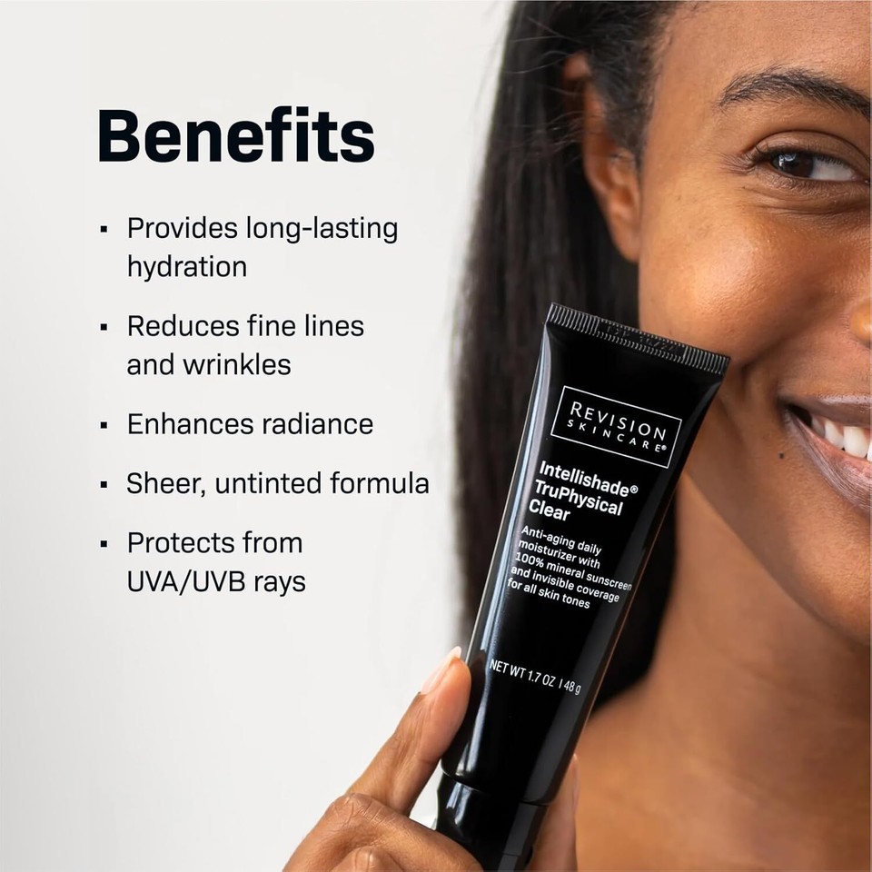 Revision Skincare Intellishade Anti-Aging Daily Moisturizer, 1.7 oz EXP ...