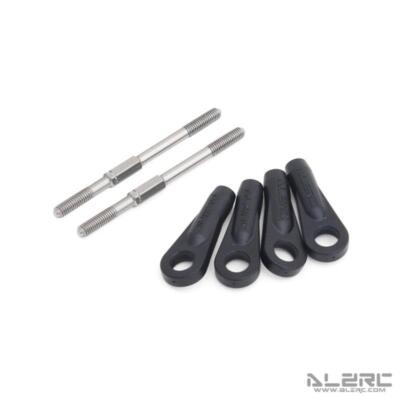 ALZRC 47.7mm FBL Pros Cons Pull Rod Set For N-FURY T7 3D Fancy ...