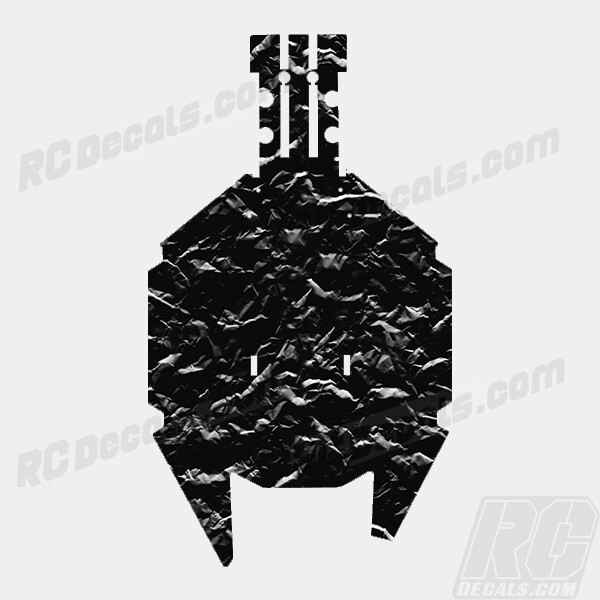 Traxxas LCG 2wd Slash Chassis Protector Decal Embossed | eBay