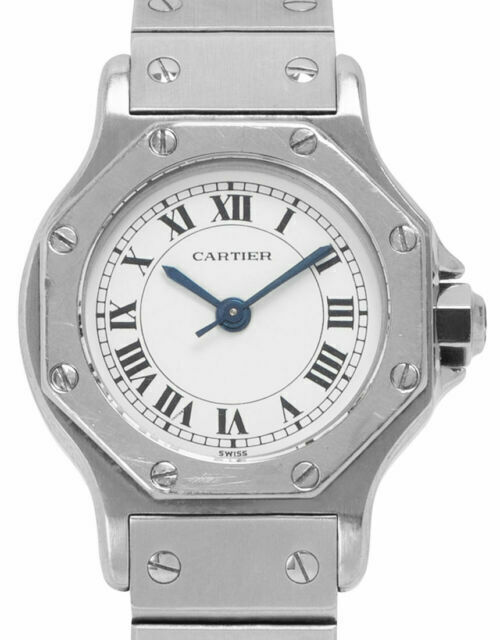 Cartier Santos 2965 for sale online | eBay