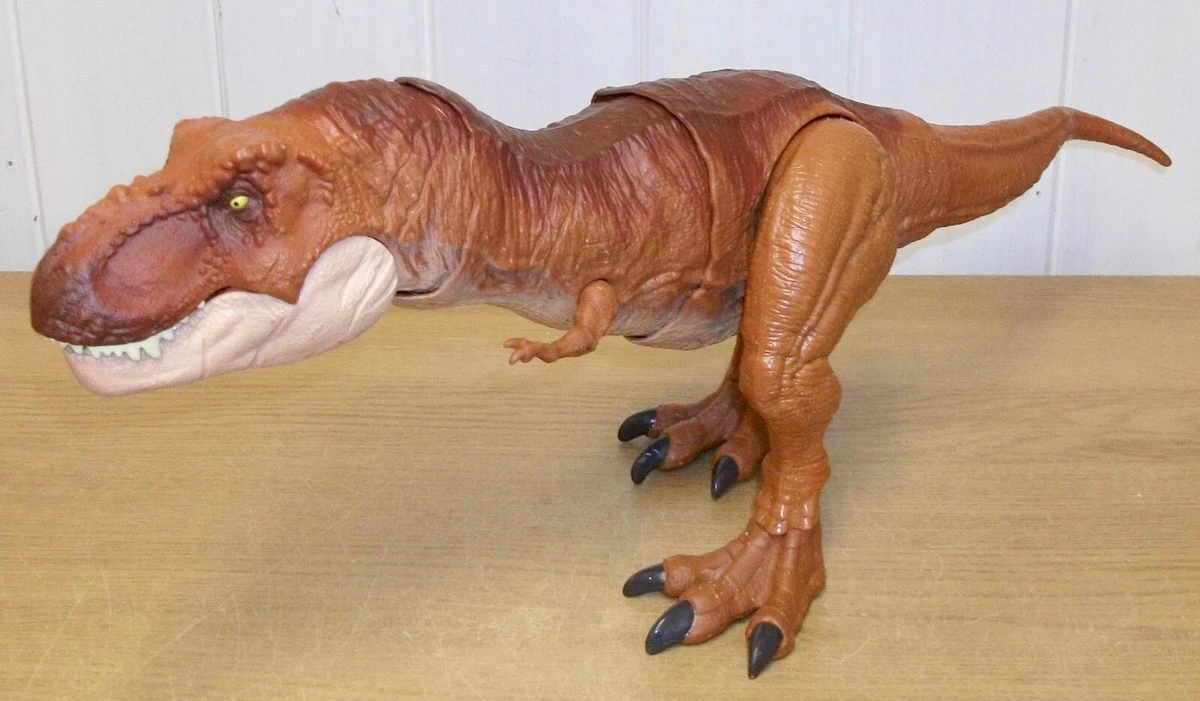 Figure Of The Day Review: Mattel Jurassic World Super, 43% OFF