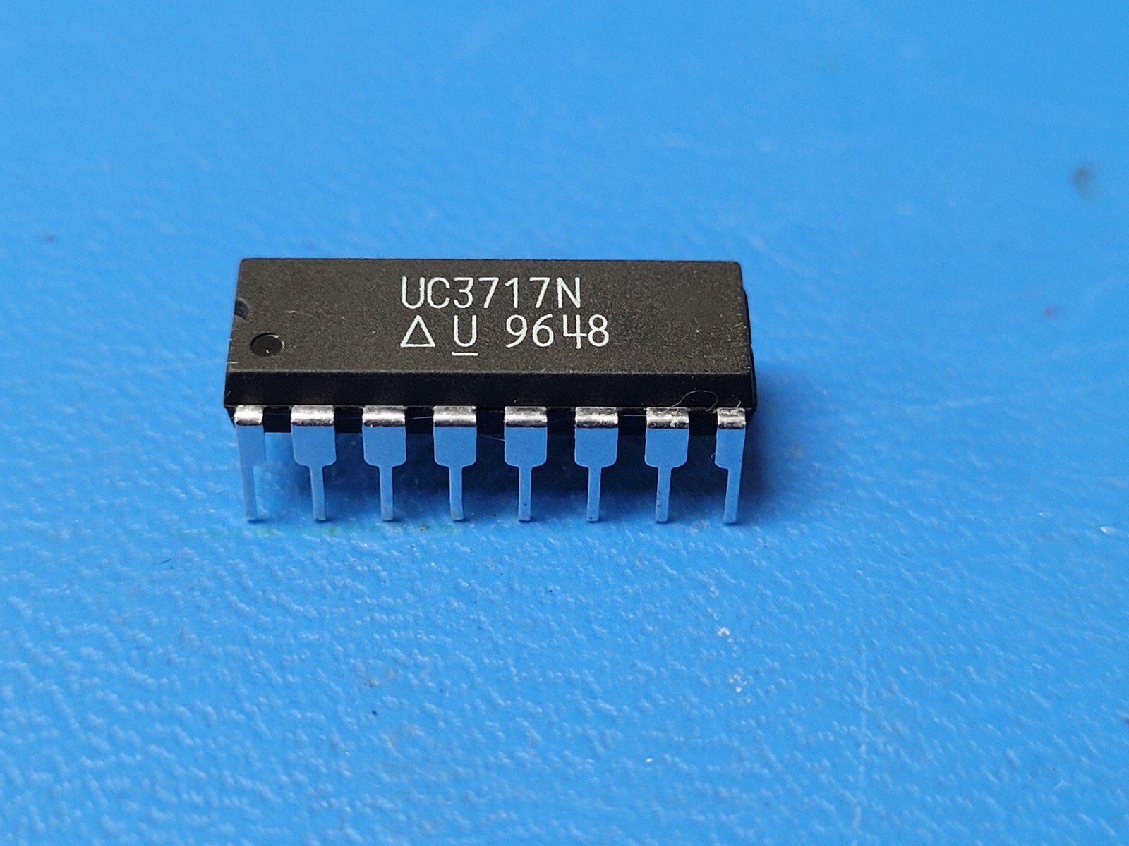 (1 PCS) UC3717N UC3717AN UNITRODE Motor Controller Circuit, 16 Pin, DIP ...