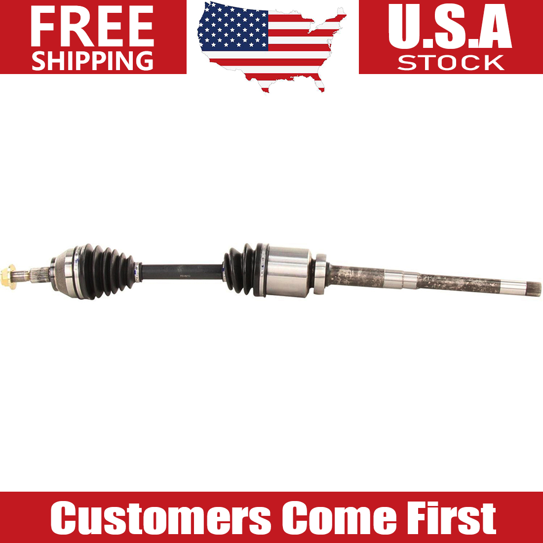 For 2013-2018 Ford Escape 1.5L 1.6L AWD Front Right Side CV Axle Joint ...