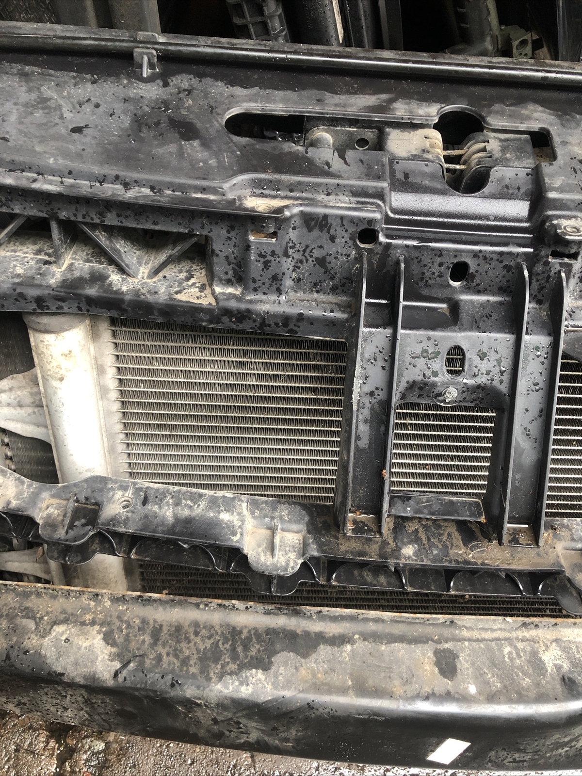 VW Polo 1.2 TSI 2005_2009 Front Panel Complete Radiator Pack | eBay