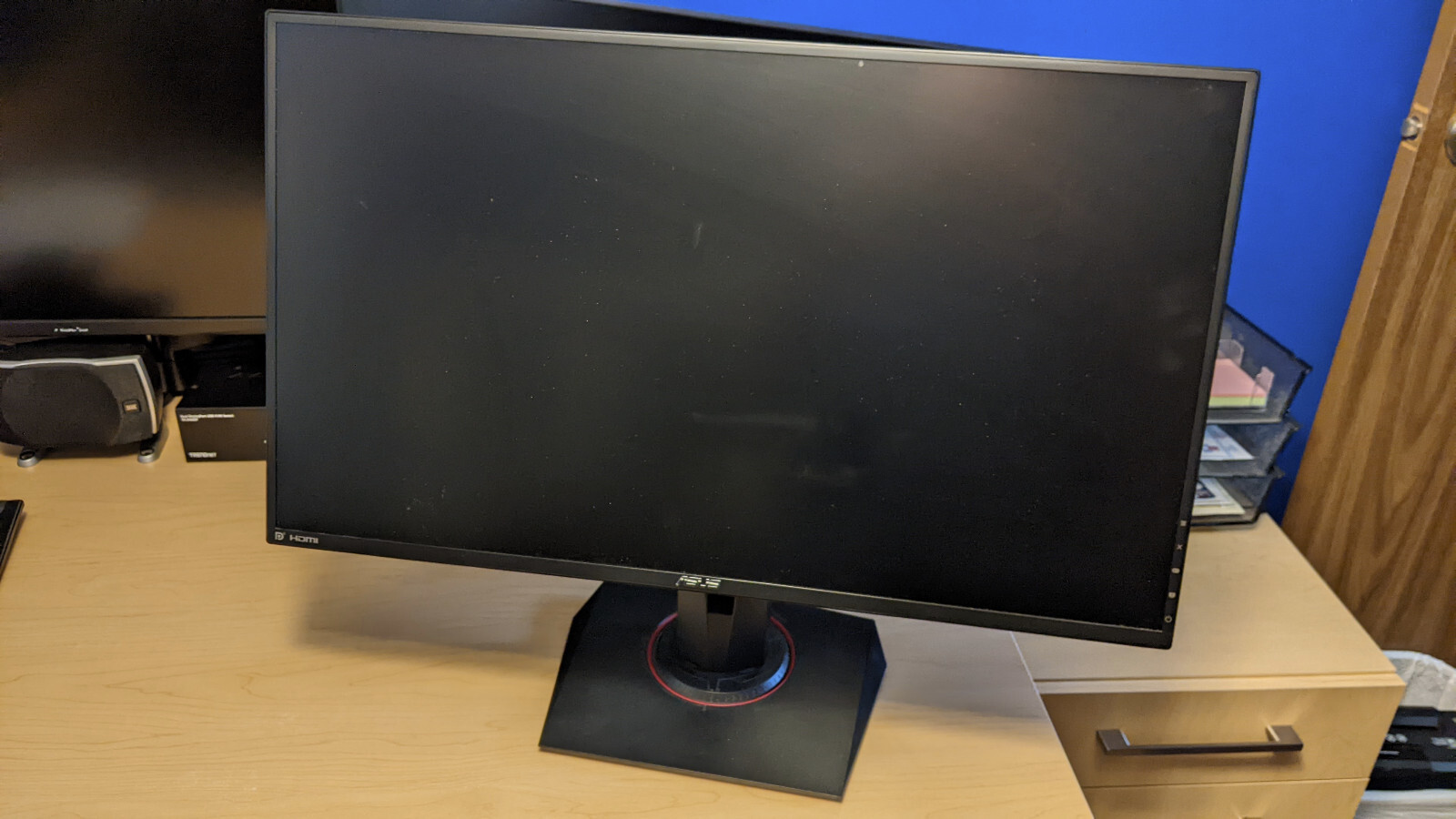 ASUS VG278Q 27" Full HD TN LED 1ms, 144Hz FreeSync Gaming Monitor ...