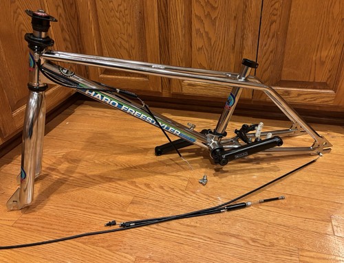 Haro freestyler anniversary BOB Haro BMX Bike Master | eBay