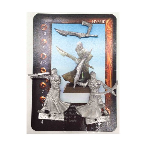 Rackham Confrontation Dirz 1st Ed Loose Mini Hybrids #1 NM | eBay
