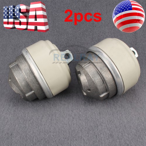 Front Left & Right Engine Mounts For Mercedes W221 S550 2212406217 ...