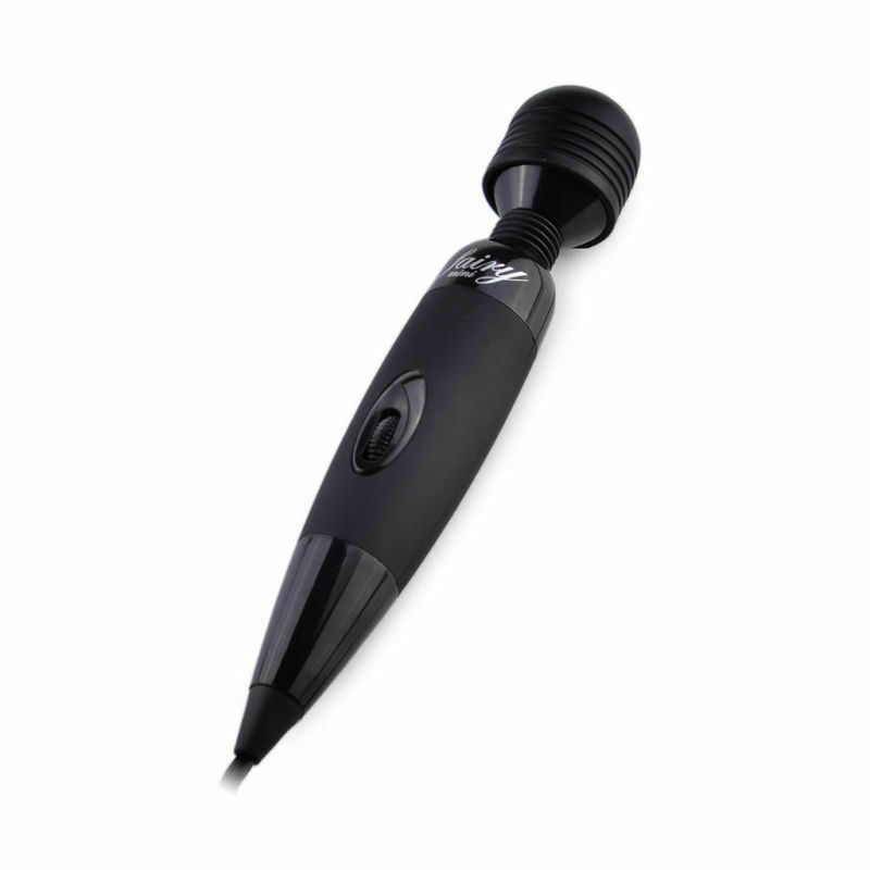 Multi Speed Neck Body Personal Massage Wand Massager Vibrator For Women ...