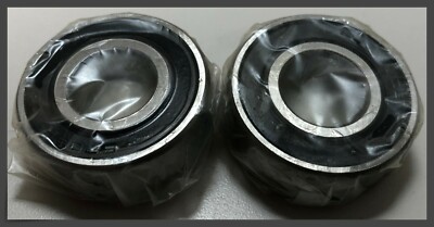 98855 Reed Replacement Bearing Set Fits Armature #95572 5301PD 6203RSC3 ...