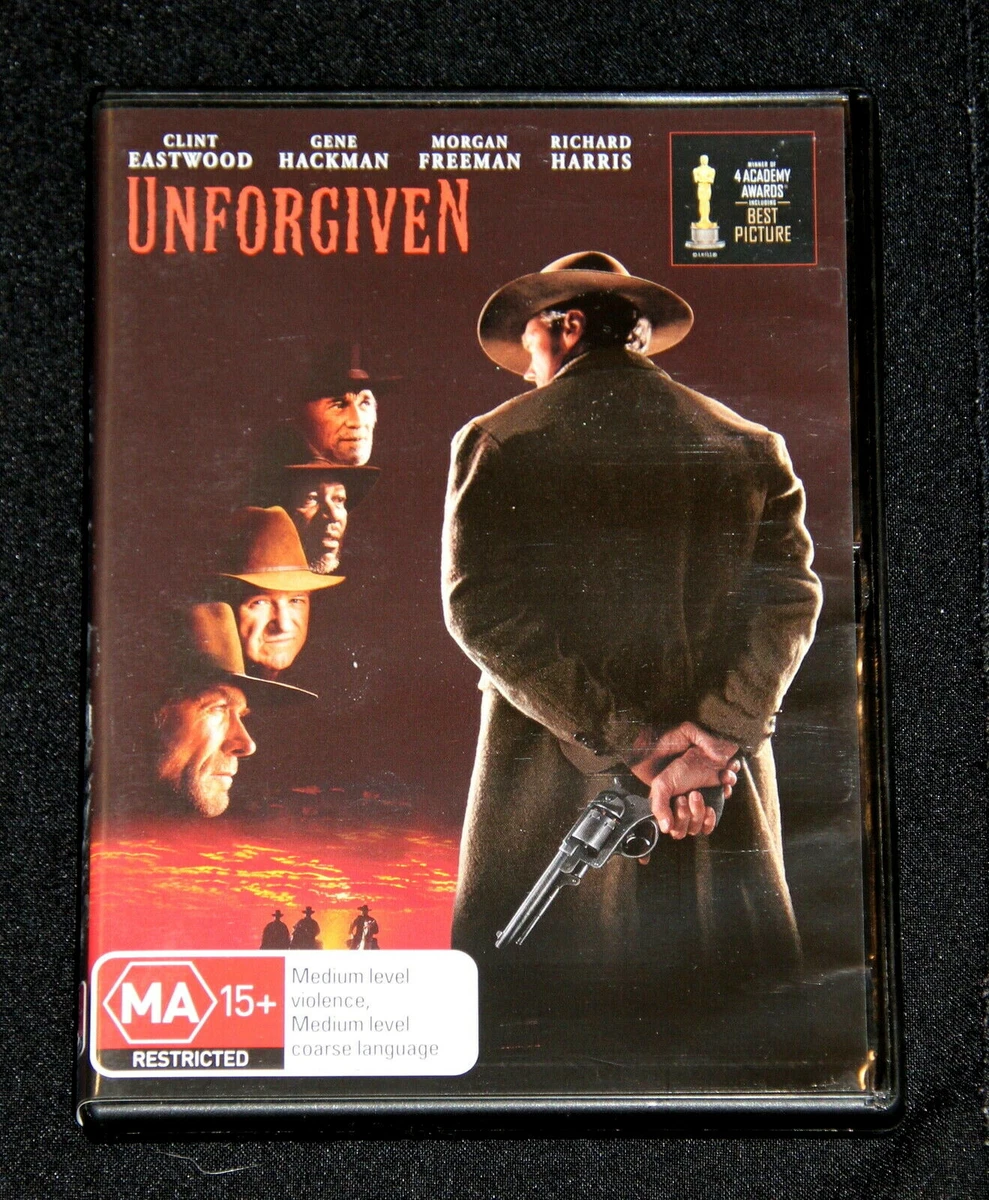 Clint Eastwood Unforgiven Quotes