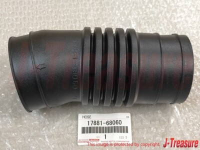 TOYOTA LAND CRUISER HJ61 Genuine 12H-T Turbo Air Intake Hose 17881 ...