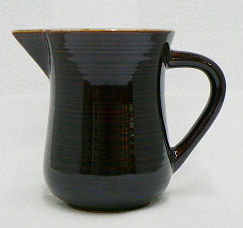 RED WING POTTERY VILLAGE GREEN 4-1/2" SYRUP PITCHER | eBay