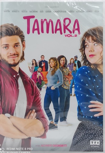 DVD TAMARA VOL. 2 neuf sous blister | eBay