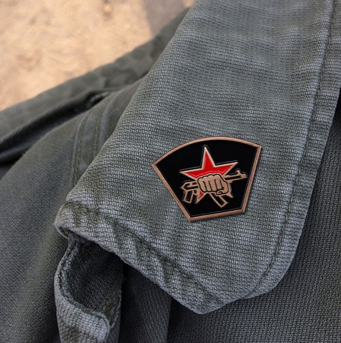 Spetsnaz Gru Logo