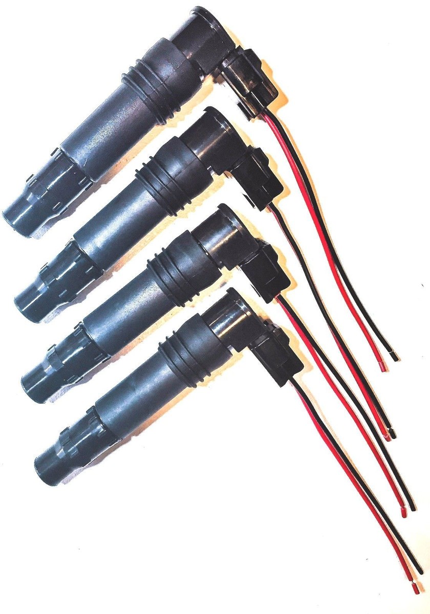 Motorcycle Ignition Coil Pack