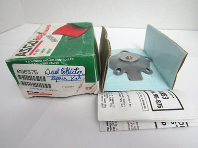 ASCO RED HAT 096875 REPAIR KIT * MISSING SPRING* | eBay