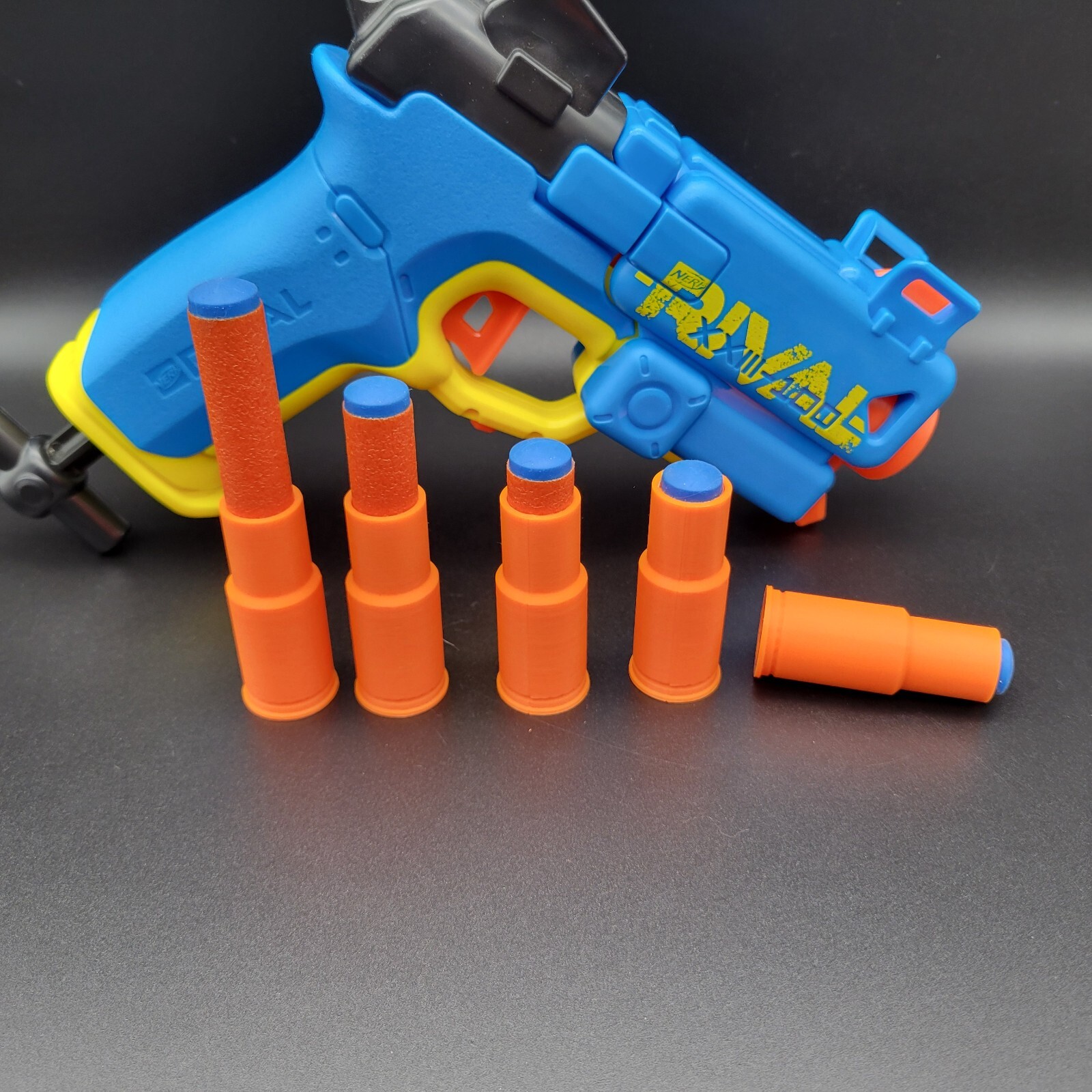 N1 N Series Dart Shell Mod for Nerf Rival Pilot Blaster Toy Gun Shells ...