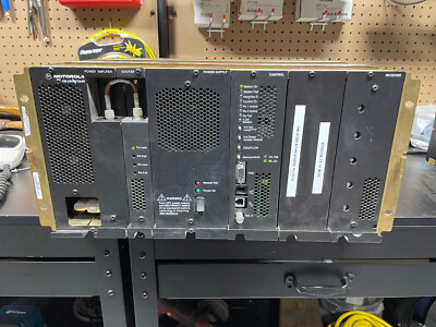 Motorola Quantar VHF Repeaters | eBay