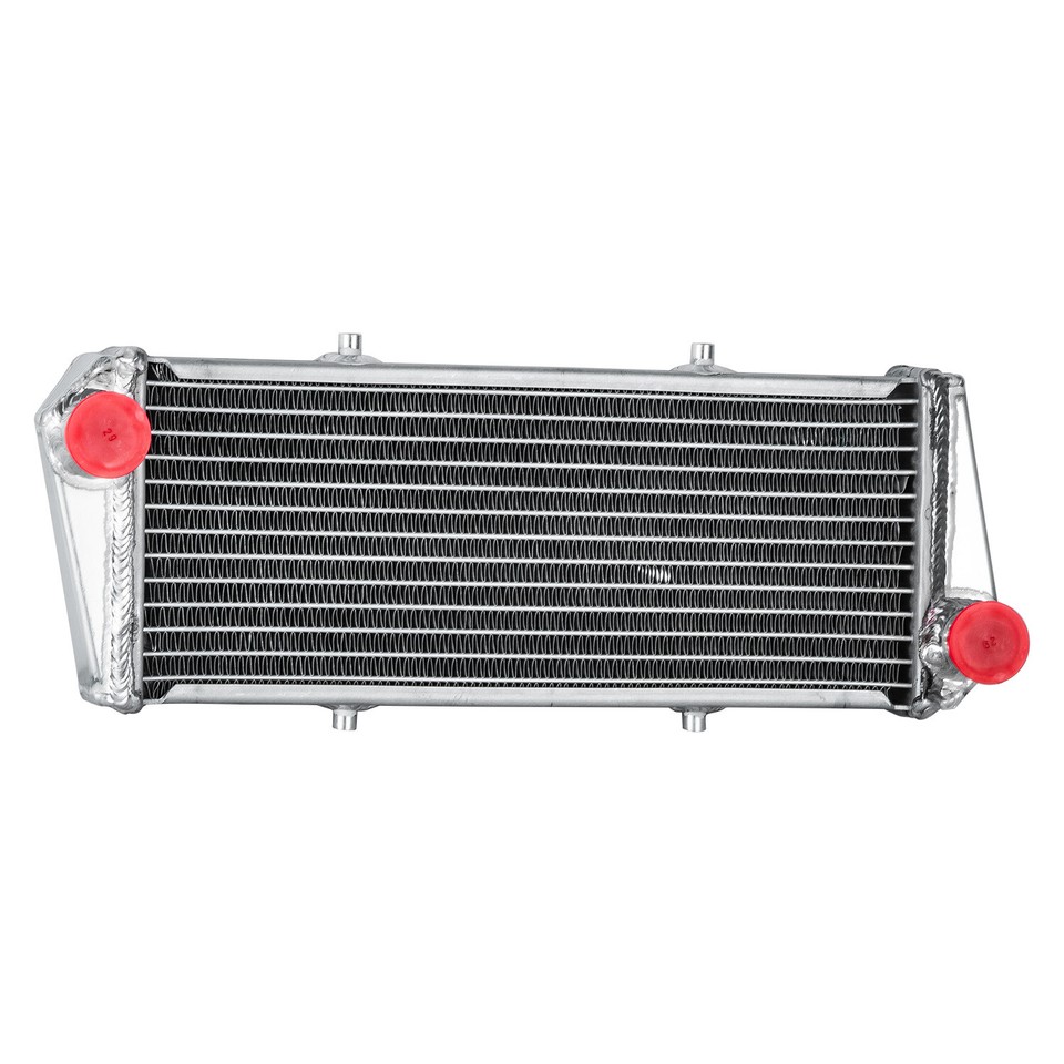 Fit Ultralight Rotax 912i 912 914 UL 4-Stroke Engine Aluminum Radiator ...