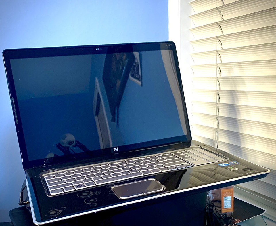 HP PAVILION DV8 -18.6” HD Screen Intel Processor | eBay