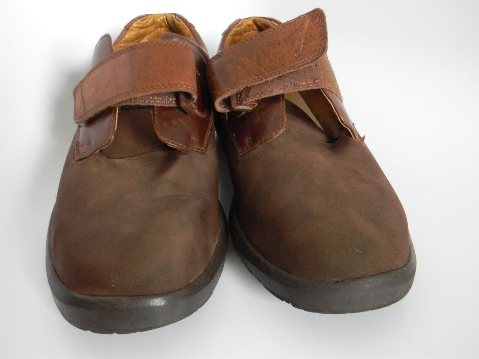 Dr. Comfort Brian Brown Leather Upper Shoes Size 13W 6520 | eBay