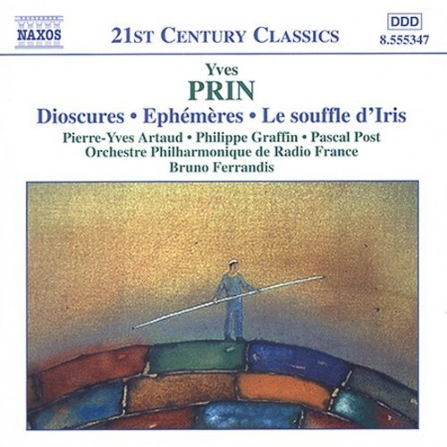 PRIN / FERRANDIS / ORCHESTRE PHIL RADIO FRANCE - DIOSCURES / EPHEMERES ...