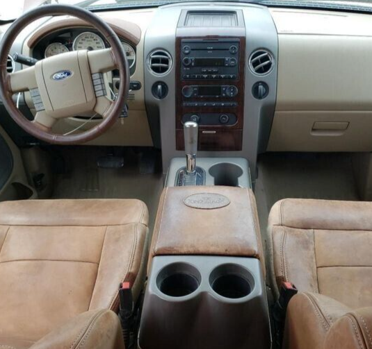 2004-2008 FORD F150 Automatic Floor Gear Shift Shifter Assembly GENUINE ...