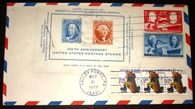 #948 CIPEX CENTENARY INTERNATIONAL EXHIBITION SOUV SHT COMBO FDC #1 | eBay