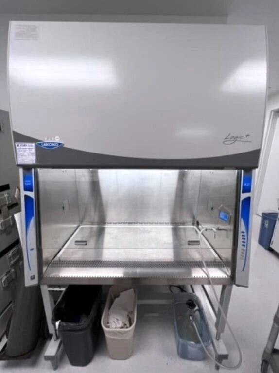 Labconco Purifier Logic Class Ii Biosafety Cabinets | Cabinets Matttroy