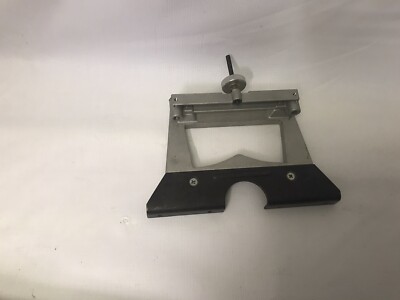 VINTAGE SEARS CRAFTSMAN ROUTER EDGE GUIDE PART ONLY Model # 3-616563-01 ...