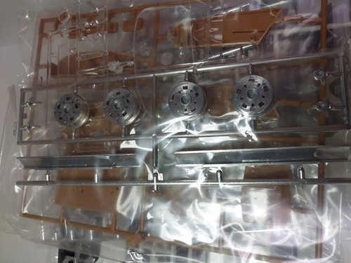 Fujimi 1/20 scale Lamborghini Miura Limited Edition Plastic Model Kit ...