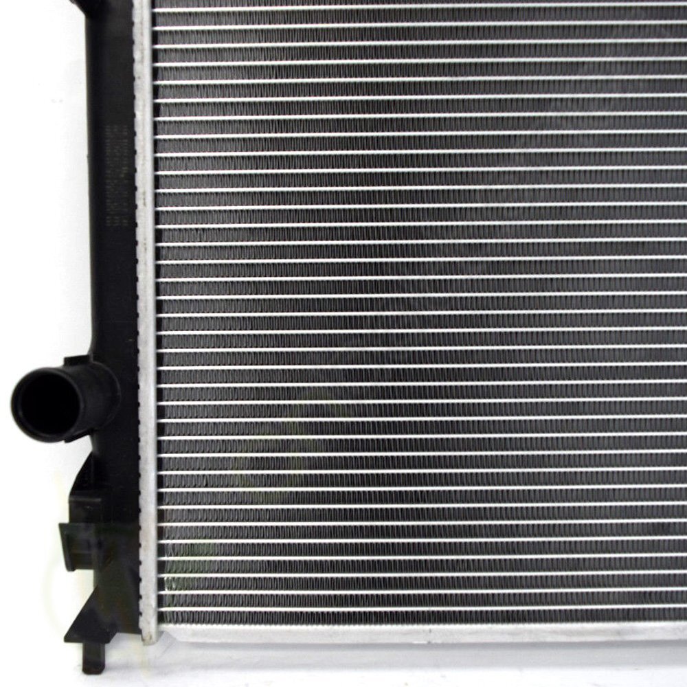 Car Radiator and A/C Condenser Fits 2009-2016 Chrysler 300 2.7L 3897 ...