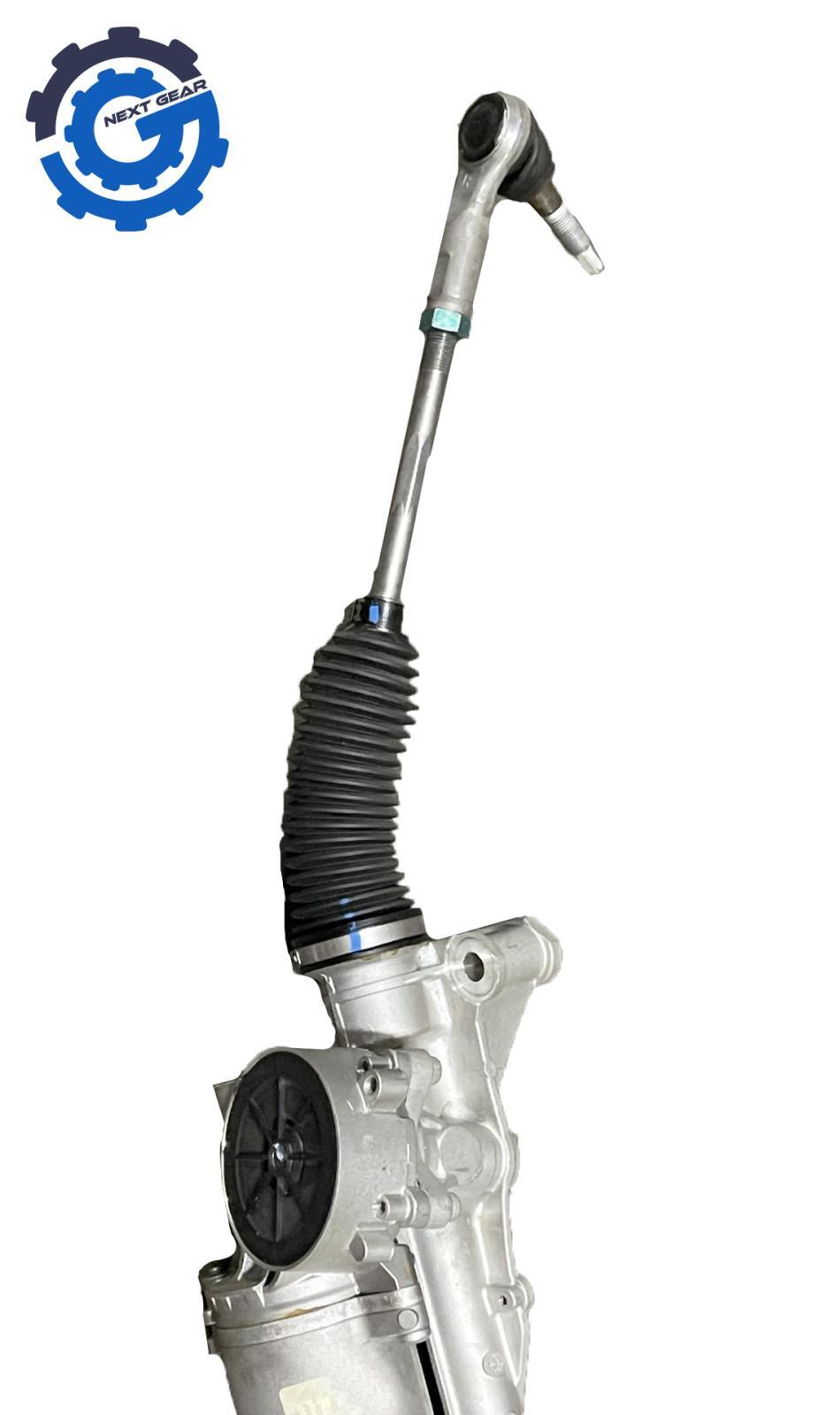 New OEM Mopar Steering Rack And Pinion Assy 2019-2023 JEEP CHEROKEE ...