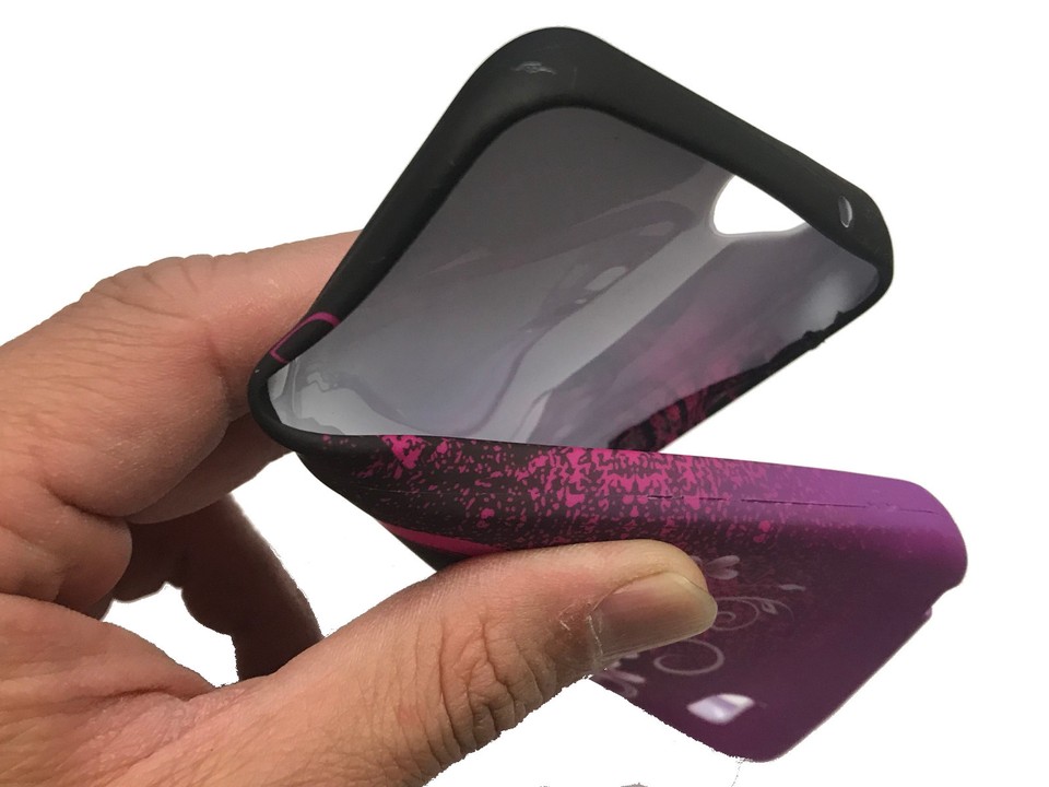 TPU Flexi Skin Cover Phone Case For Coolpad T-Mobile Revvl Plus 3701A 6 ...