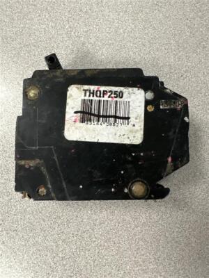 ^ GE THQP250 120/240V Double Pole 50AMP 783164085778| eBay