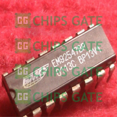 5PCS EM92547BP Caller ID FSK decoder | eBay