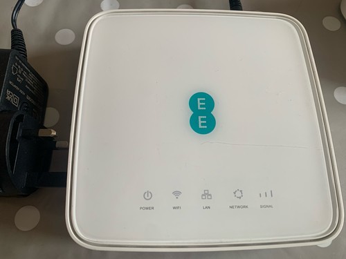 4GEE 4G LTE EE Unlocked WIFI Home Router HH70VB Mobile Internet Fast ...