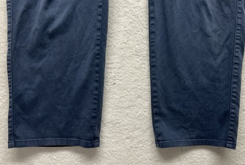 Peter Millar Mens Size 38X27 Blue EB66 Athletic Chino Straight Pants ...