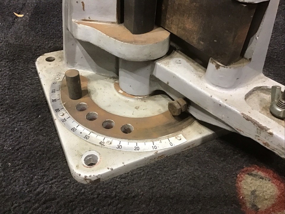 KAKAIND UB-70 Universal Bender, 2-3/4-In Cast-Iron Hot & Cold Metal Bar ...