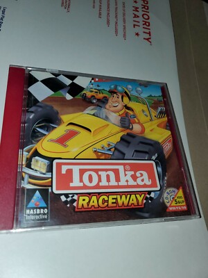 Tonka Raceway [CD ROM] | eBay