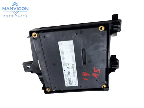 2019 Audi A5 Emergency Call Communication Control Module 4K1 035 283 C ...