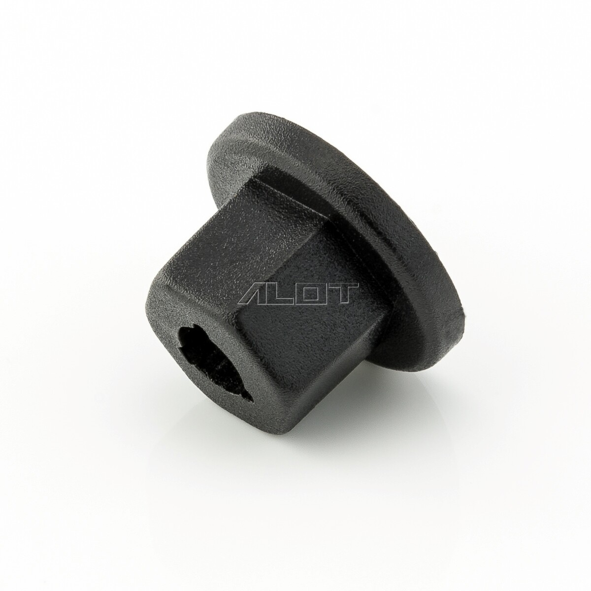 10 x Unterboden Befestigung Mutter Kunststoffmutter für AUDI | eBay