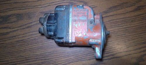 FAIRBANKS MORSE TYPE FMJ Magneto For Allis Chalmers And Other Vintage ...