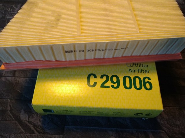 MANN C29006 Air Filter for sale online | eBay