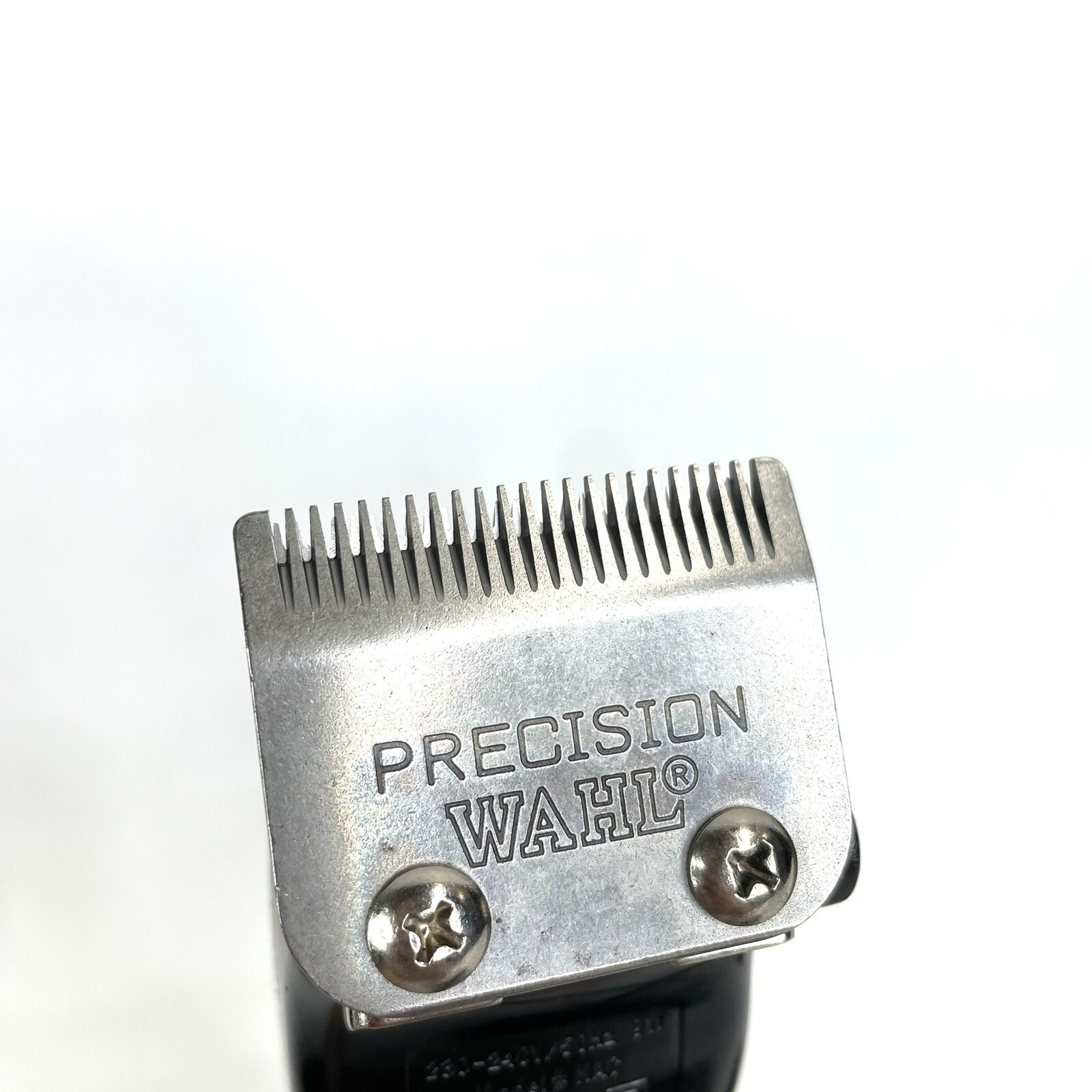 Wahl Adjustable Clippers Hair Trimmer Model NAC - W/ Attachments Like ...