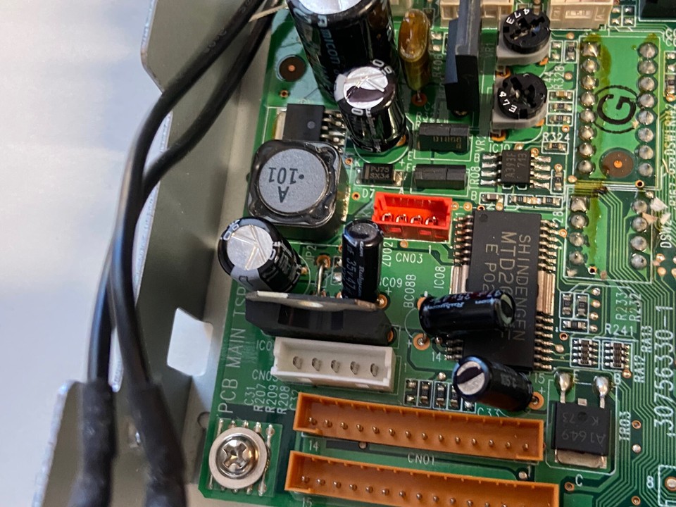 Star Micronics TSP800 Logic Board Motherboard Main Board Assembly ...