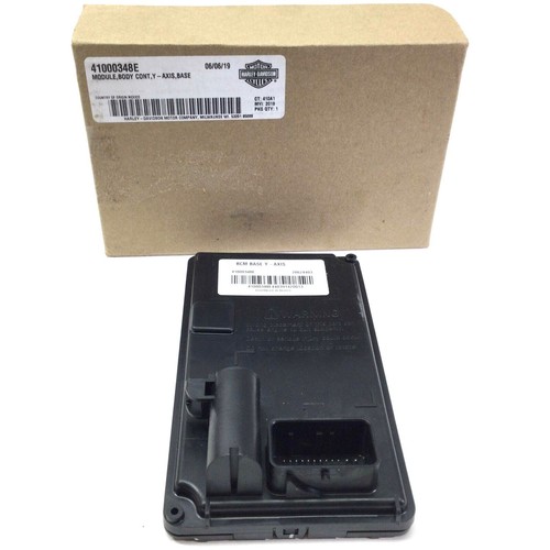 NEW Genuine Harley 2011-2017 Softail Body Control Module Y Axis Base ...